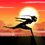 Dark Runner - Unblocked A Stickman Parkour Adventure